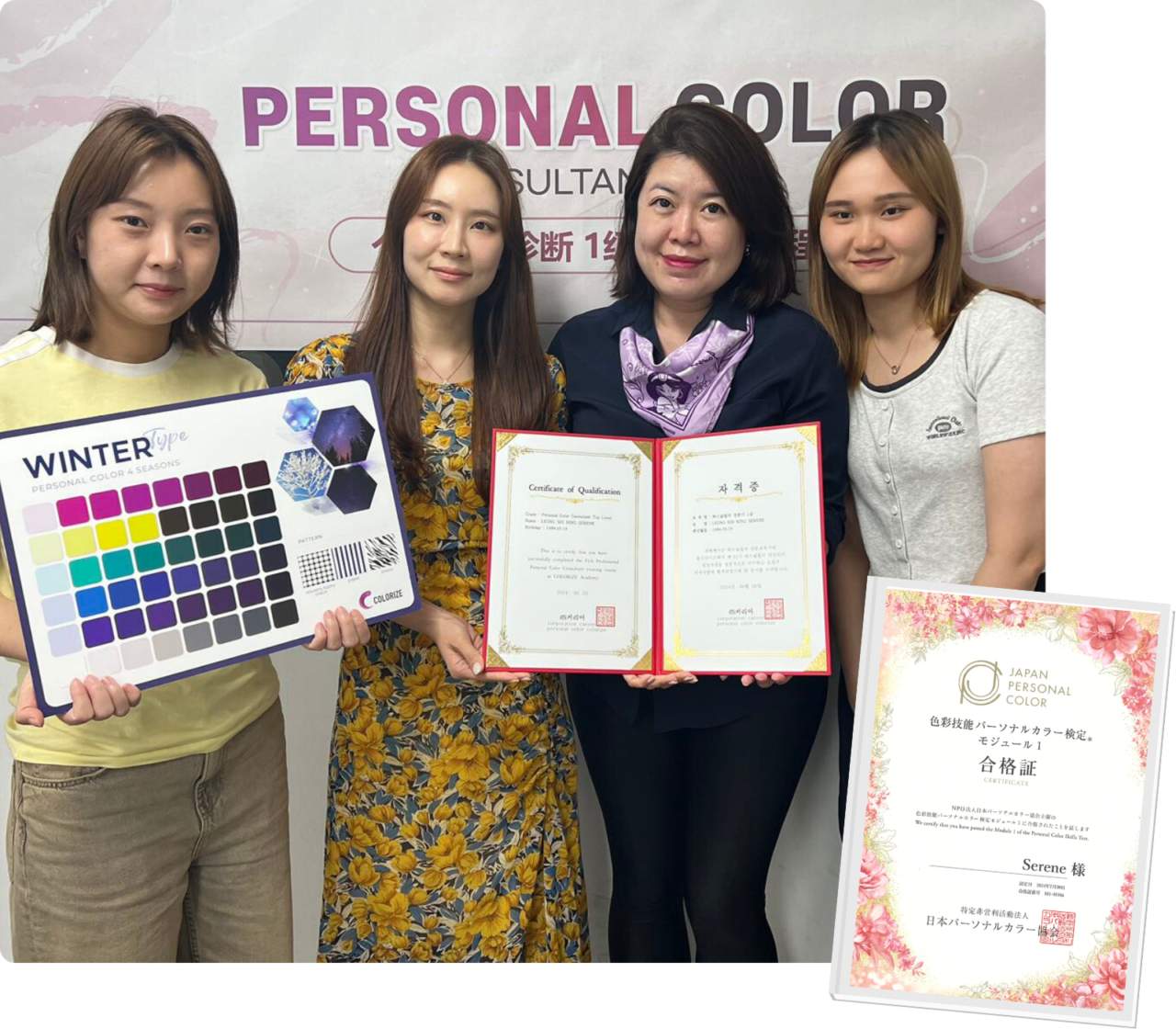 Colourwise SG - Learn About Colour ABC